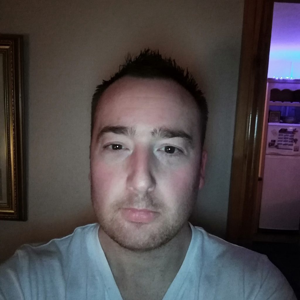 Wayne Power - In My World