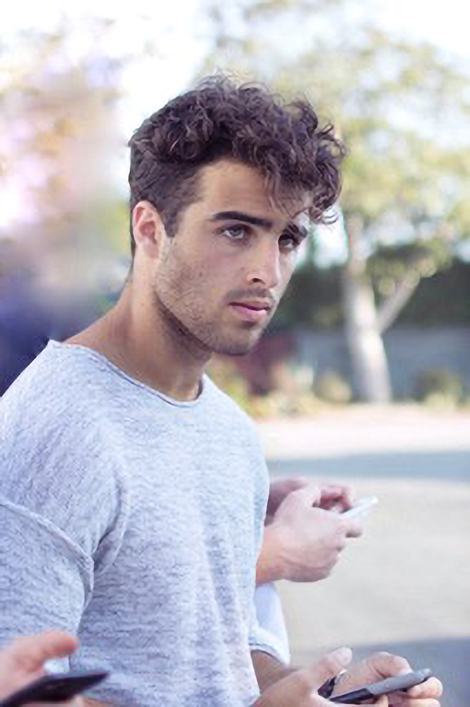 Nicholas Nayersina - In My World