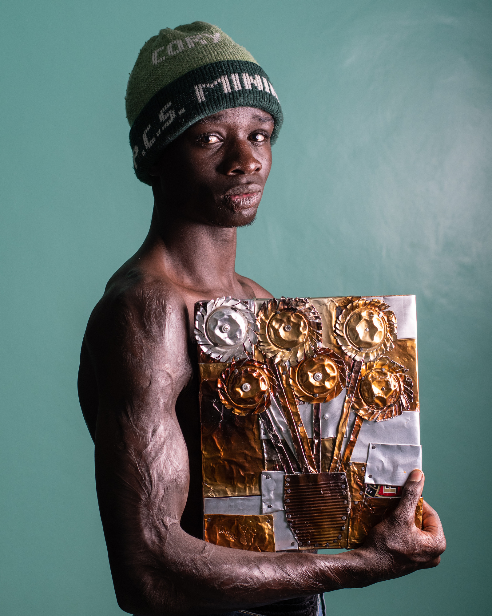 Wyclife Oluoch - In My World